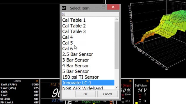 Link G4 Plus Software Tutorial: General Purpose Inputs