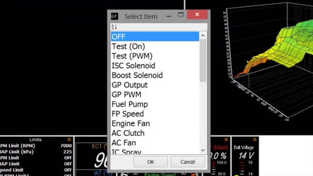 Link G4 Plus Software Tutorial: Engine Cooling Fan