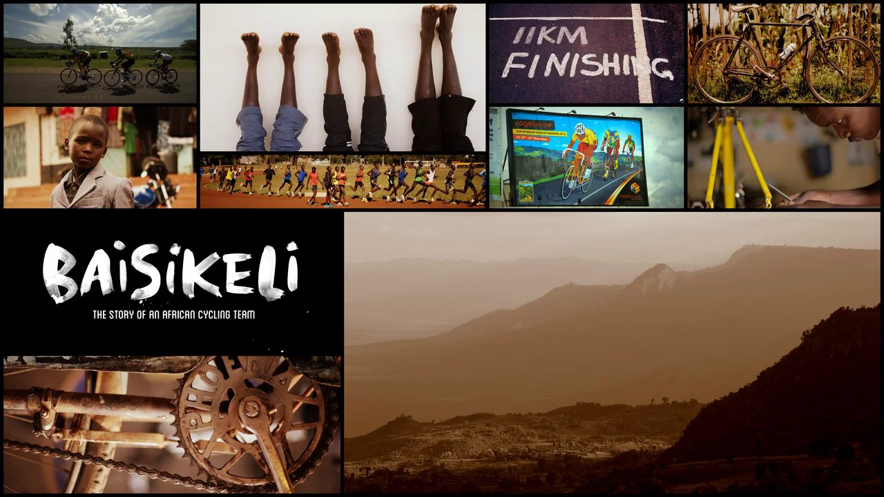 Baisikeli USA Premier - Universal Sports Network