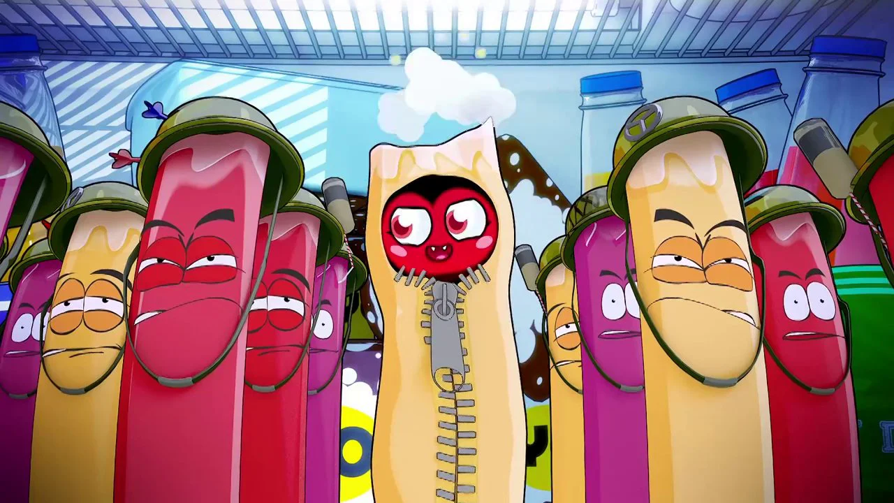 Yoplait - P'tit Filou - Frubes Metal Jacket