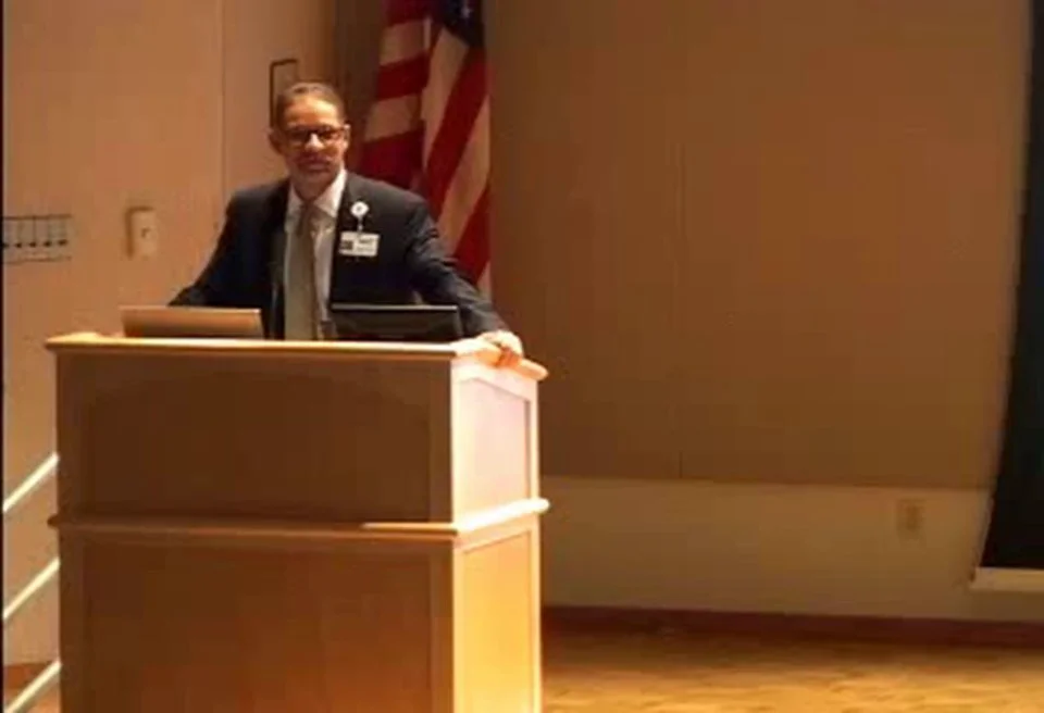 Putting Patient Safety To Work - Craig Clapper on Vimeo