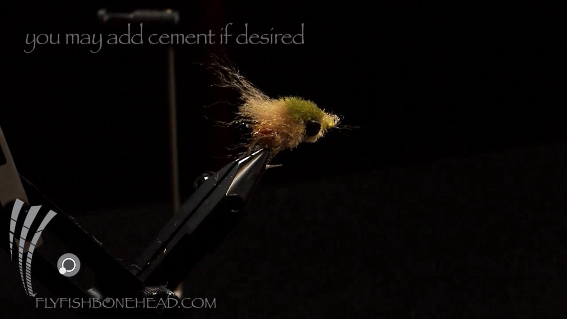 Borski’s Bonefish Critter : FLYFISHBONEHEAD