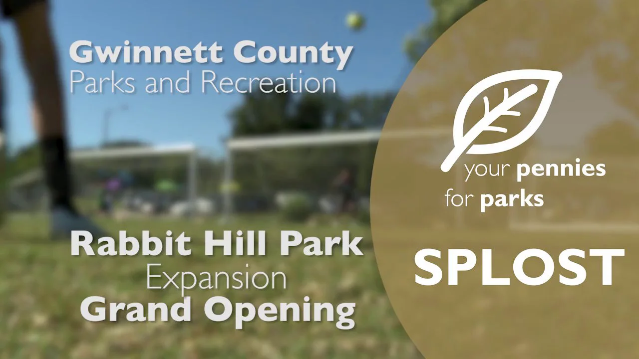 Rabbit Hill Park Expansion Grand Opening on Vimeo
