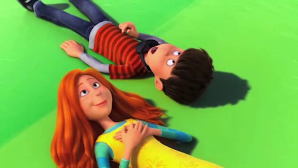 Lorax Intro on Vimeo