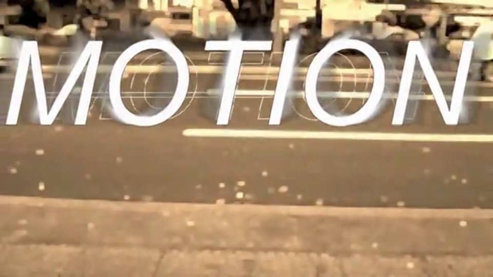 Motion on Vimeo