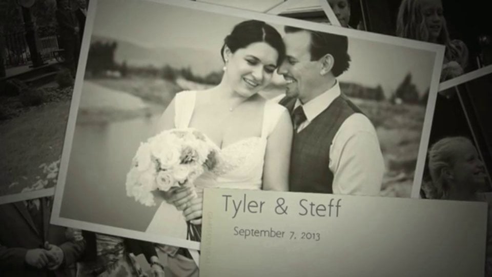 Tyler & Steff's Wedding on Vimeo