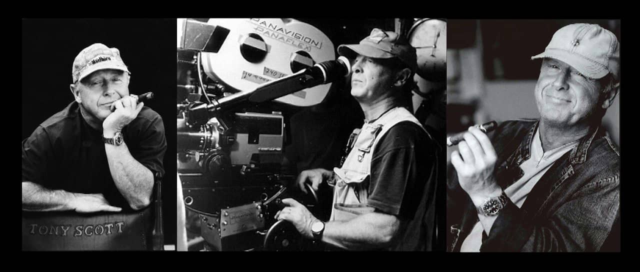 Tony Scott on filmmaking - part II on Vimeo