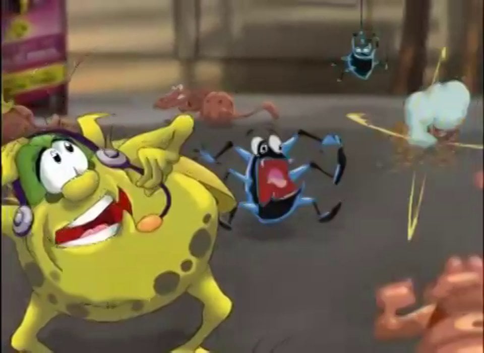 Raid commercial - The Attack on Vimeo