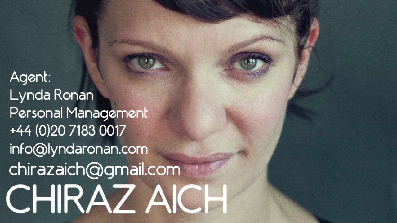 Chiraz Aich Showreel-Compressed on Vimeo
