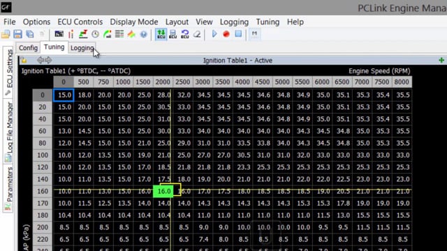 Link G4 Plus Software Tutorial: Metric / Imperial Unit Selection