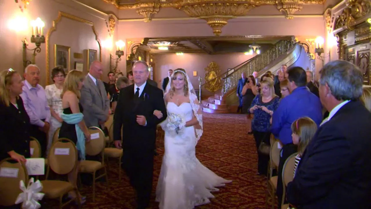 AJ's Photography wedding video highlights at the Harts Hill Inn for ...