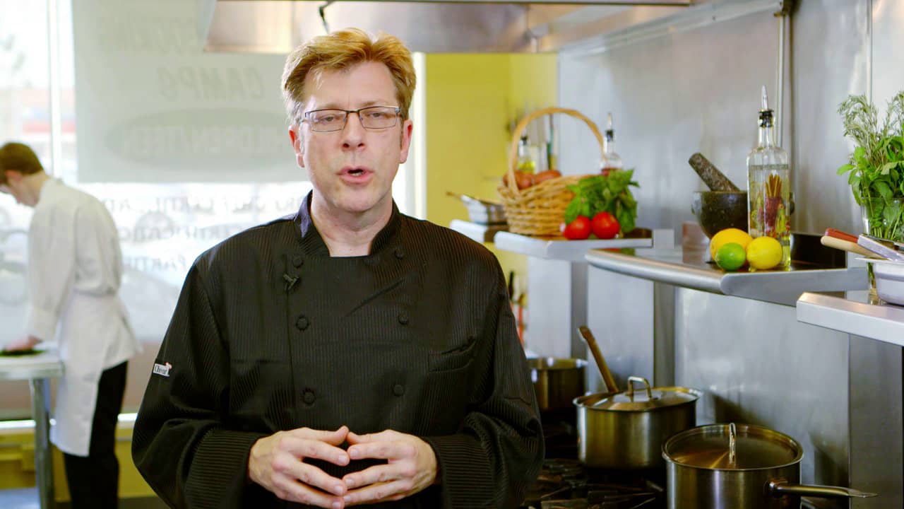 Chef Eric Crowley Welcomes You to Chef Eric’s Culinary Classroom in ...