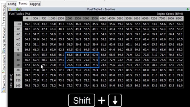 Link G4 Plus Software Tutorial: Making Block Changes