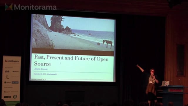 Monitorama EU 2013 - Berlin, Germany on Vimeo