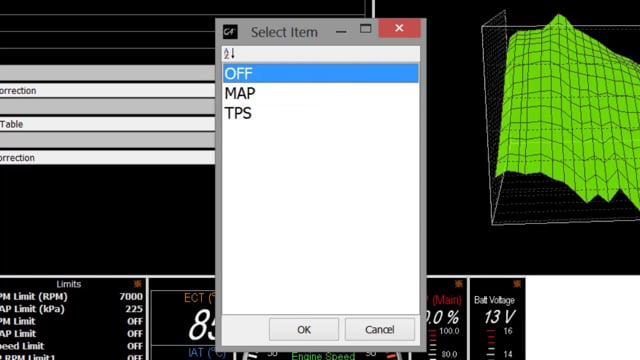 Link G4 Plus Software Tutorial: Transient Tuning (Fuel and Ignition)