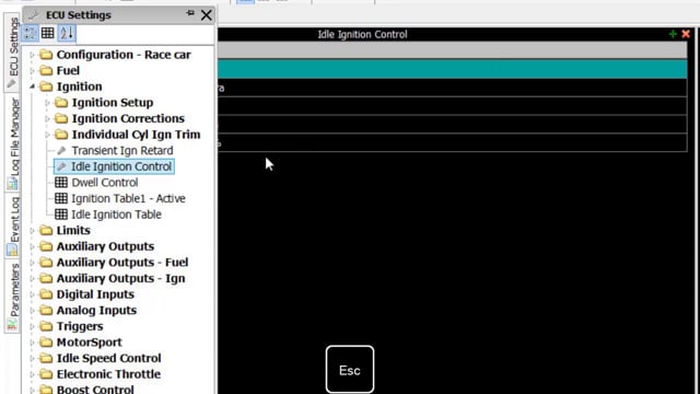 Link G4 Plus Software Tutorial: Idle Ignition Control