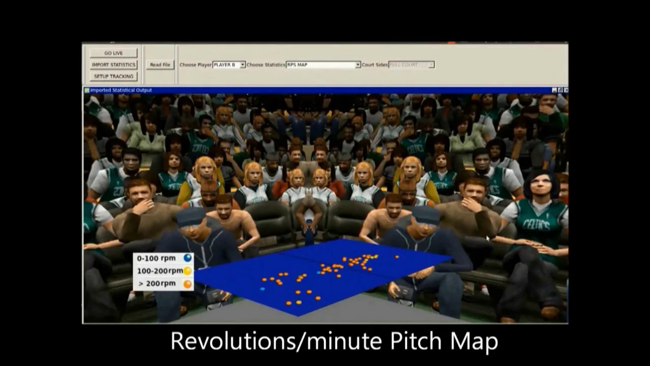 Masters Degree Show 2013 - Santosh Krishnan S Showreel MSc 2012-13 on Vimeo