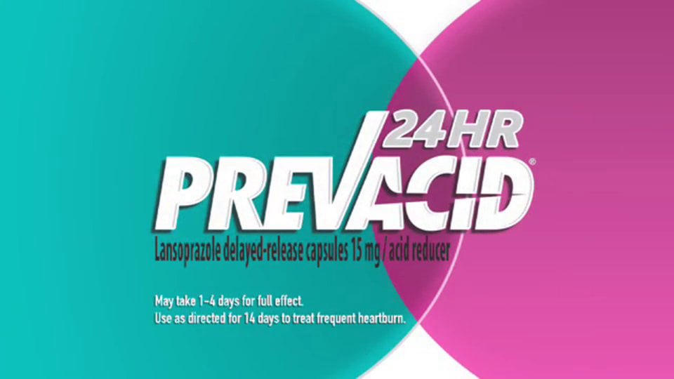 Prevacid In-Store Commercial on Vimeo
