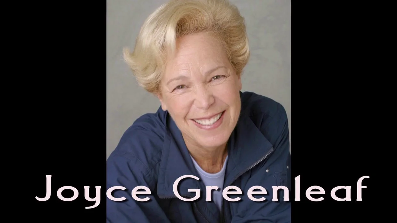 Joyce Greenleaf Actor Reel 9-26-13 on Vimeo