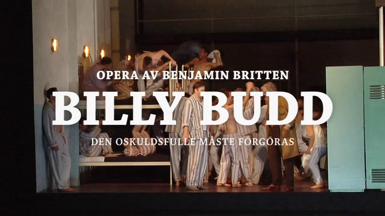 Billy Budd - Opera by Benjamin Britten on Vimeo