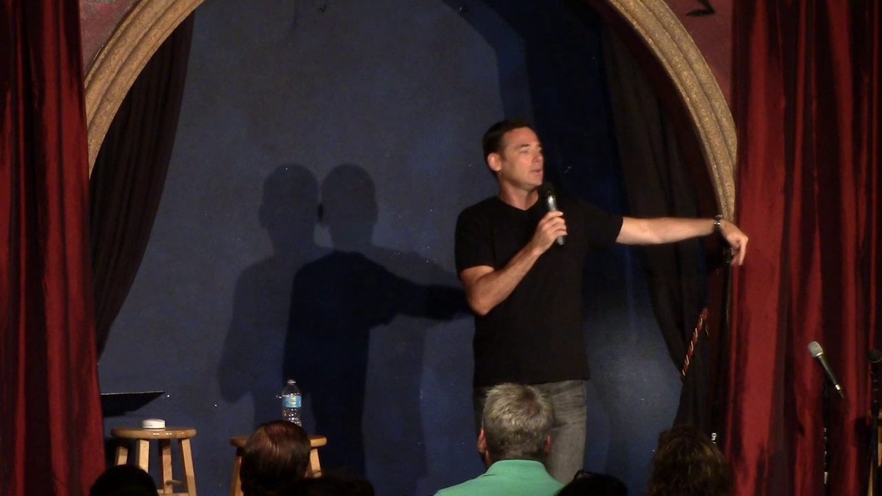 Andy Hendrickson: College Comedian on Vimeo