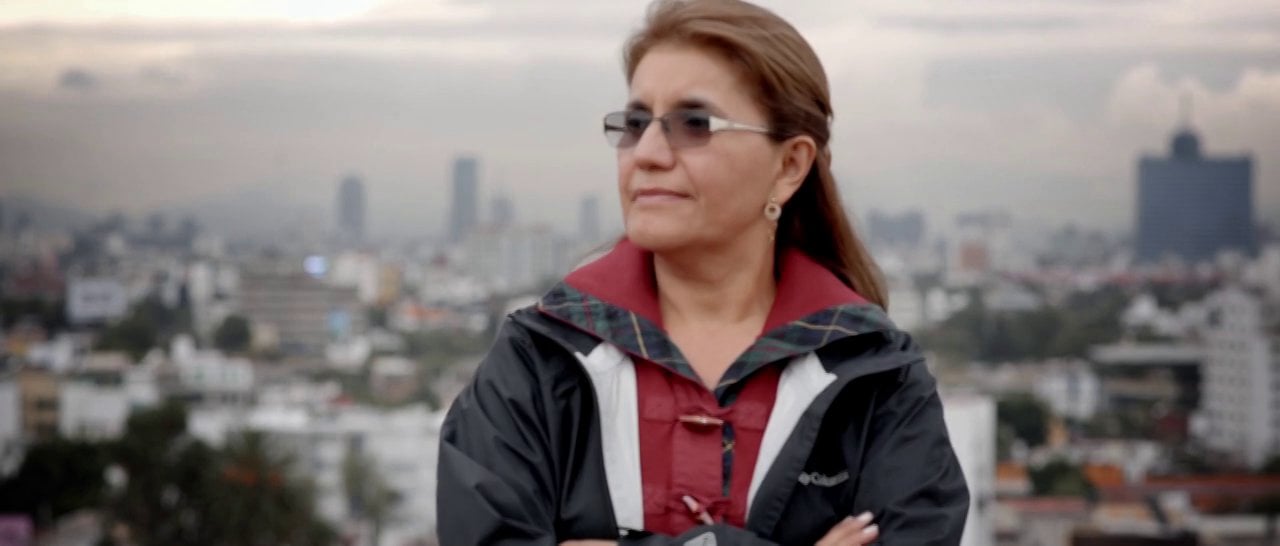 Alma Lilia's Portrait on Vimeo