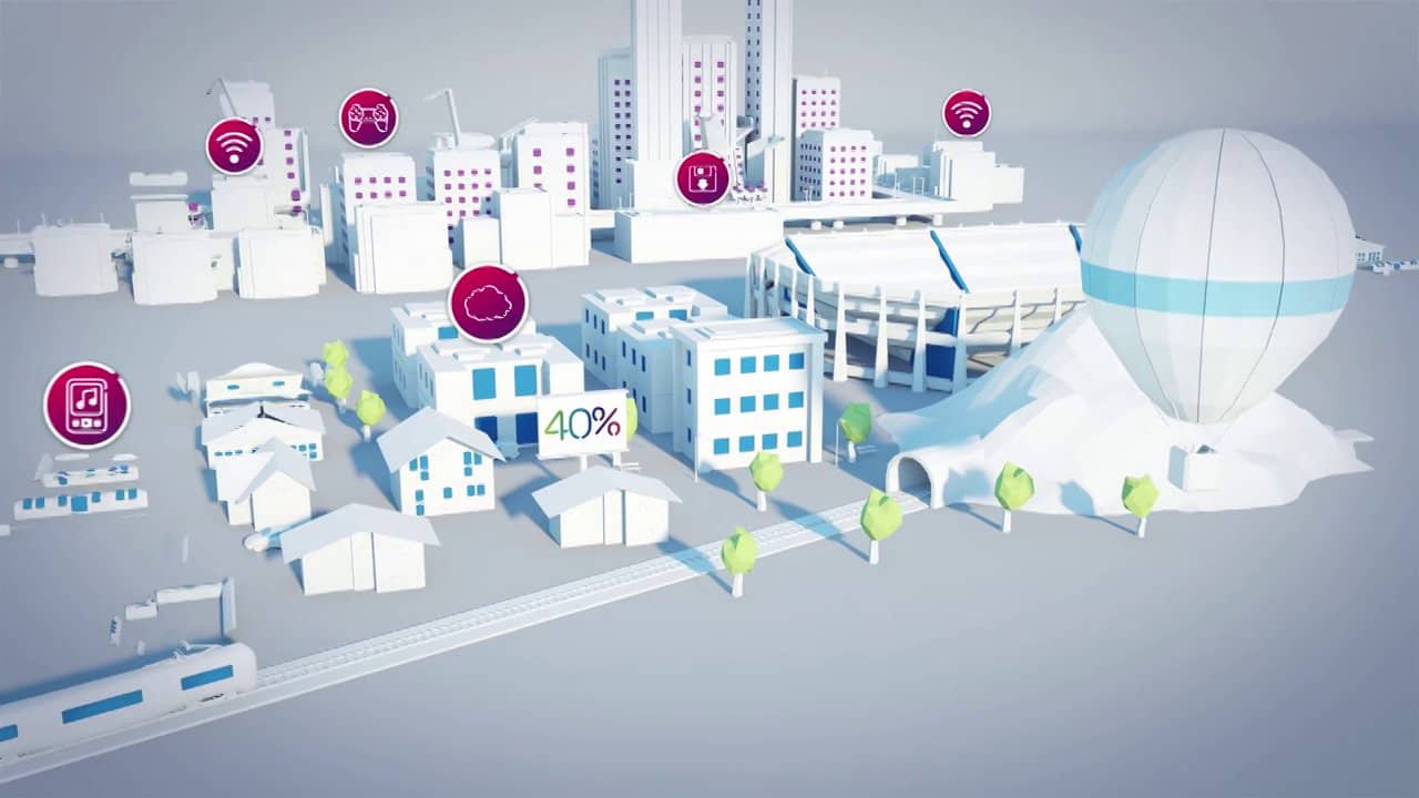 Ericsson In Building Solutions on Vimeo