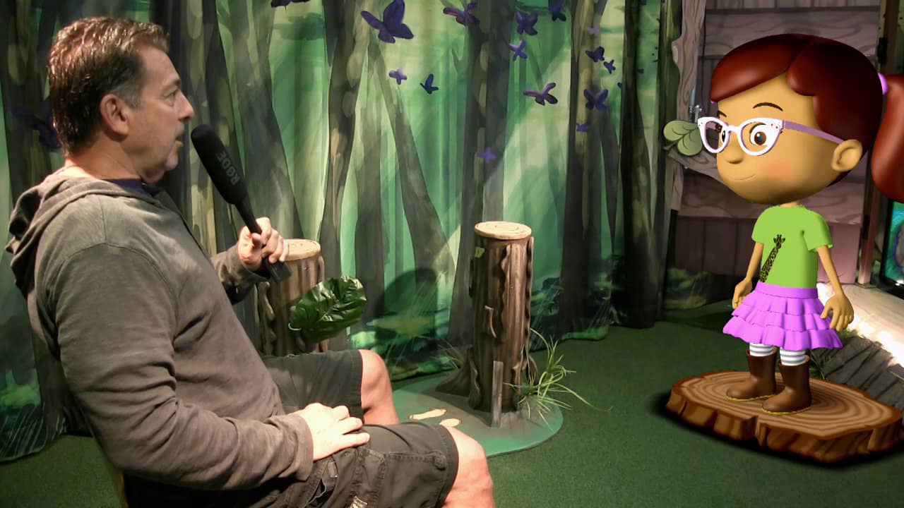WonderGrove Kids Live: Dave Peters - Hands Together - Executive ...
