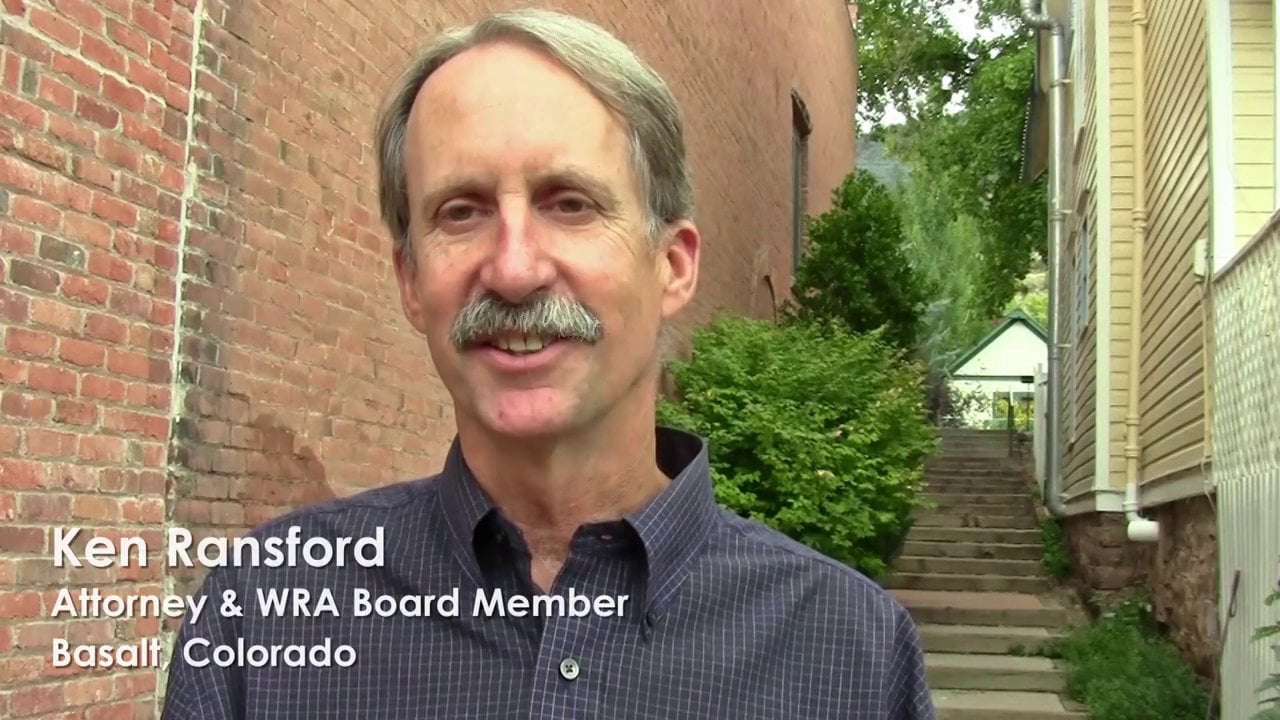 A Passion for Protecting the West - Testimonial: Ken Ransford on Vimeo
