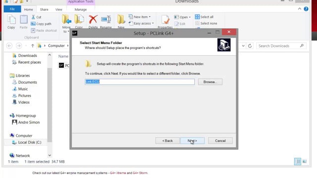Link G4 Plus Software Tutorial: Downloading and Installing PC Link