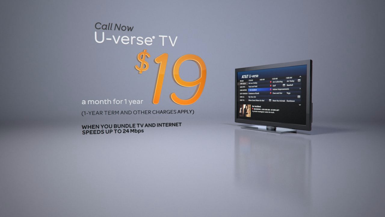 AT&T UVerse on Vimeo