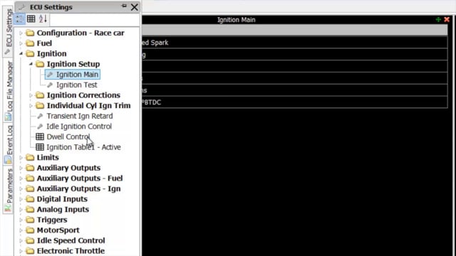 Tutorial del software Link G4 Plus: Encendido