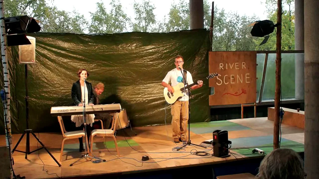 Openingsoptreden River Scene bij Zil on Vimeo