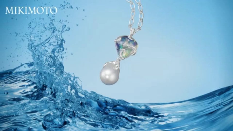 Mikimoto Advertising Campaign on Vimeo