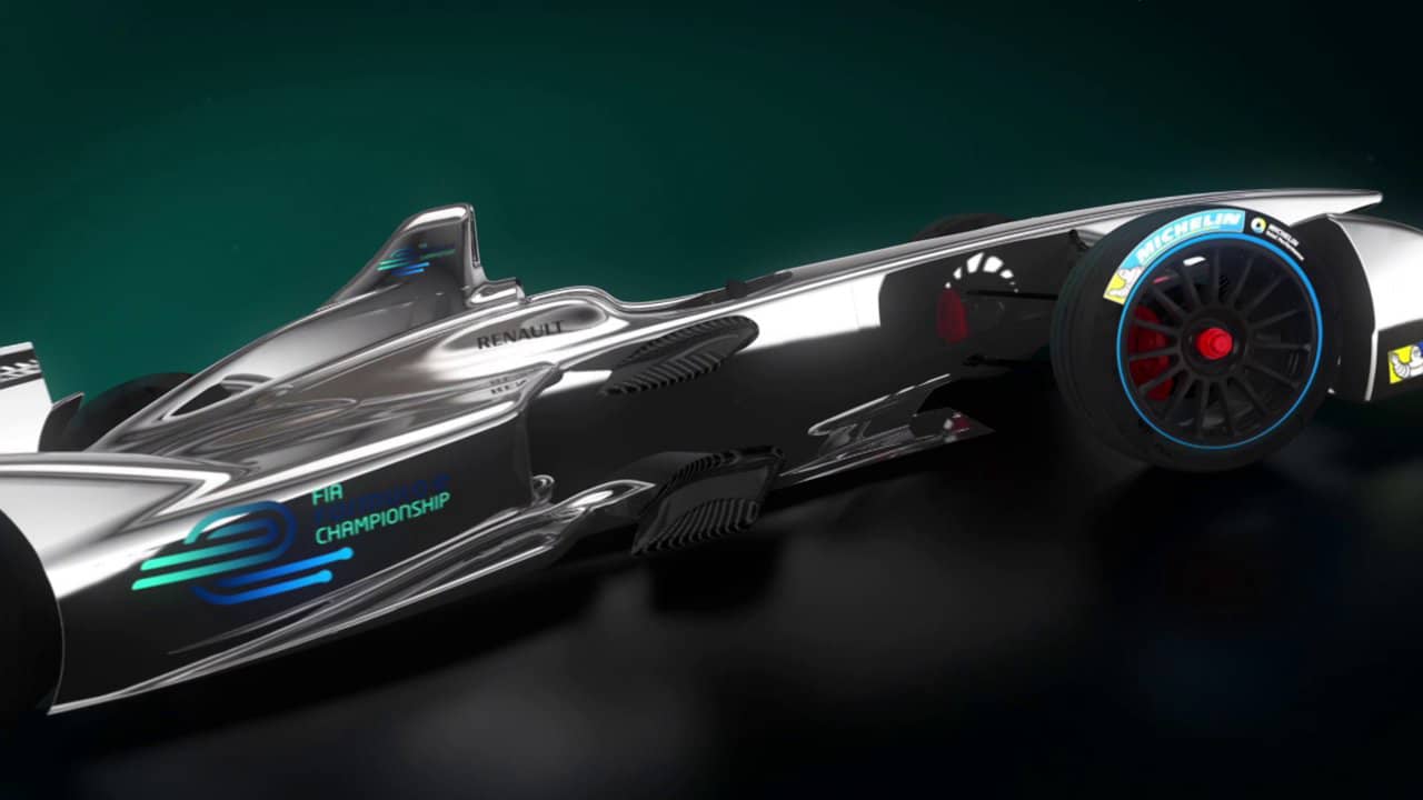 Formula E Launch on Vimeo