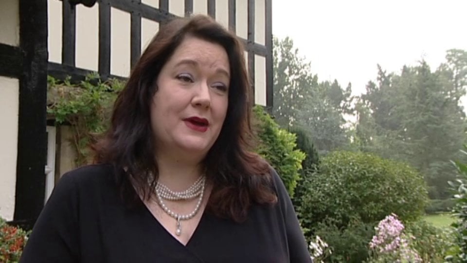 Ann Millington, KFRS on Vimeo