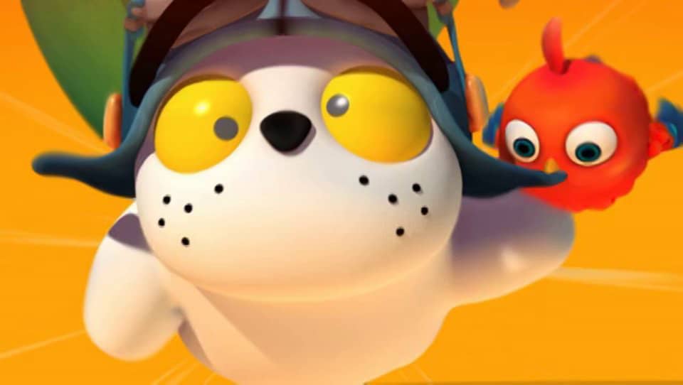 Kambu: Mistery Island on Vimeo