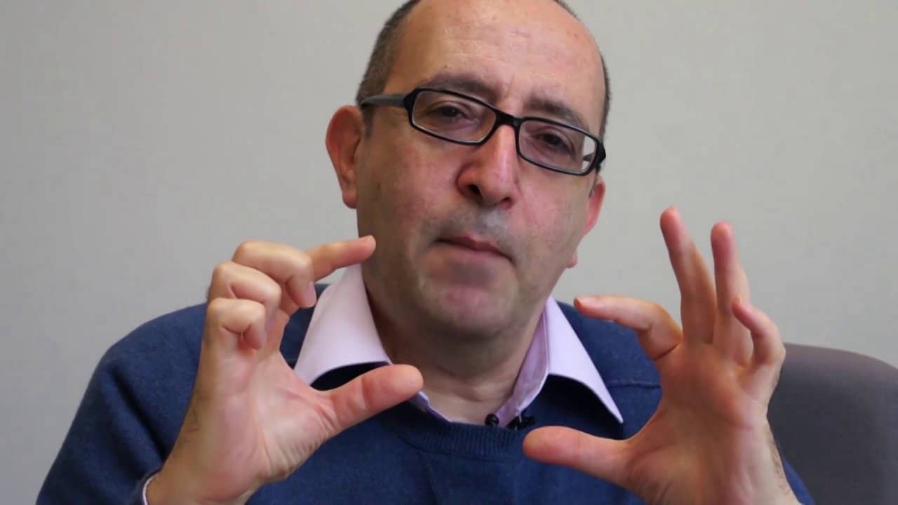 Dr Harry Hagopian on Israel/Palestine and the path to peace in the Holy ...