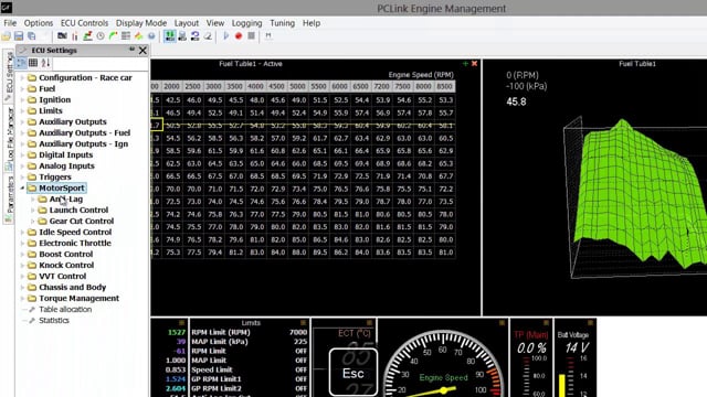Link G4 Plus Software Tutorial: Anti Lag