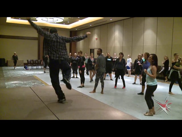DanceTeacherWeb | Online Dance Classes | Videos - Across Floor Combos ...