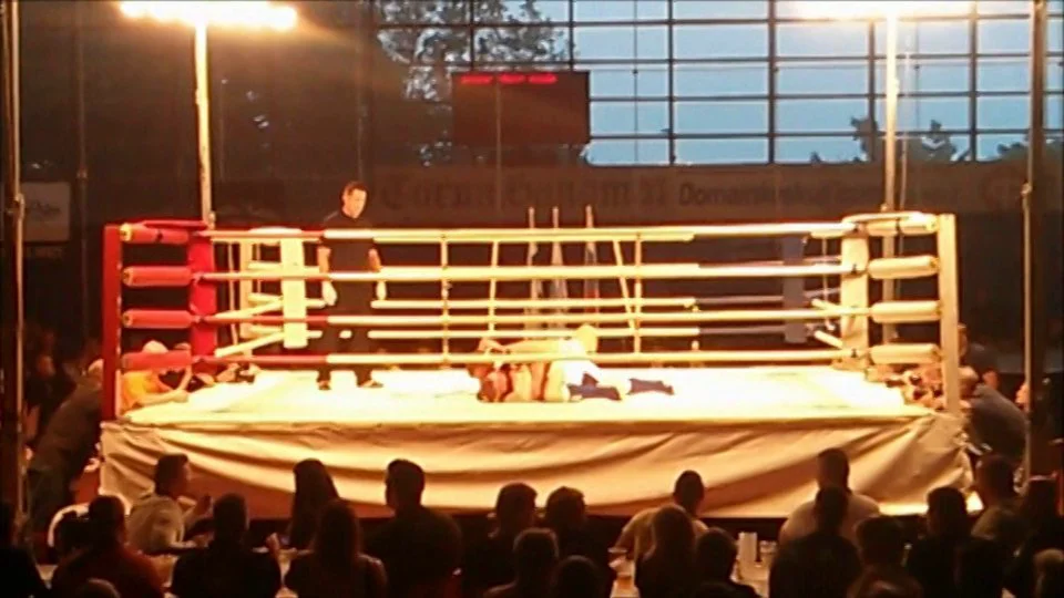 Juuso Toivonen vs Erno Polus, Turku Fight V on Vimeo