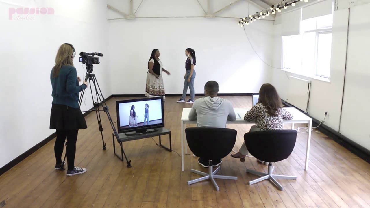 Passion Studios Promotion. on Vimeo