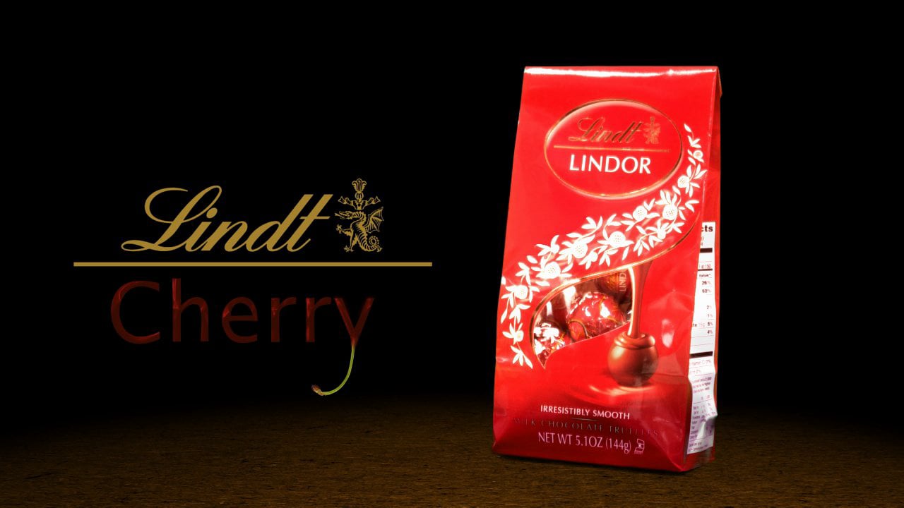 Lindt Chocolate Logo on Vimeo