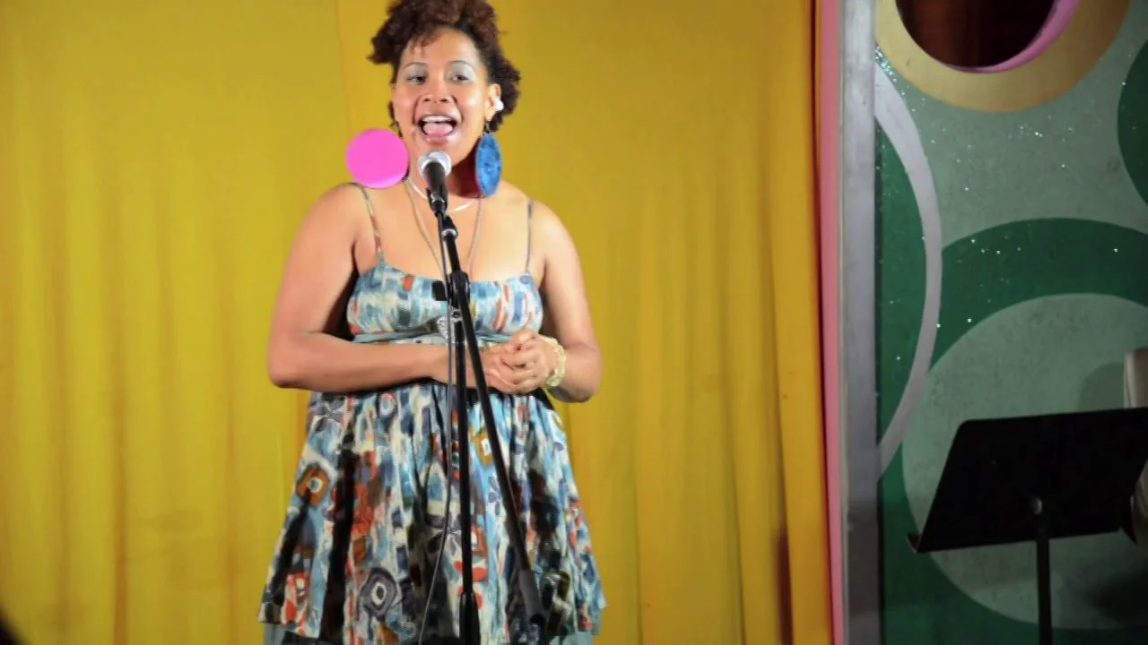 Salonathon: LEX·IC·A - Niki Gee - August 2013 on Vimeo