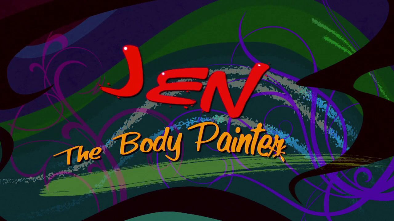 Jen The Body Painter on Vimeo