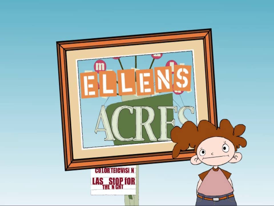 Ellen's Acres Original Show Pitch on Vimeo