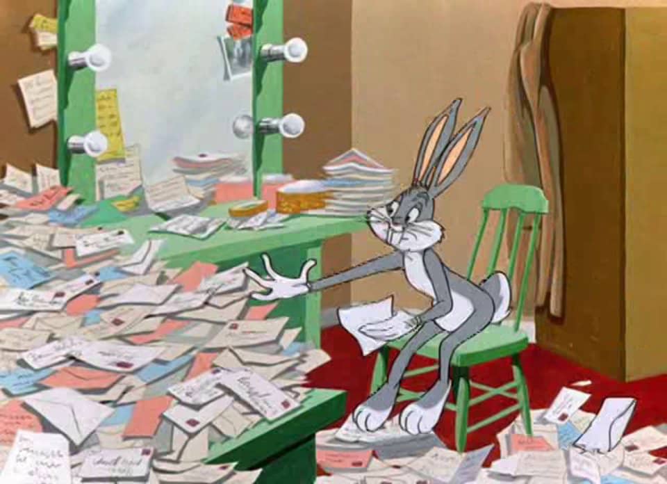 Bugs Bunny - What's Up Doc? on Vimeo