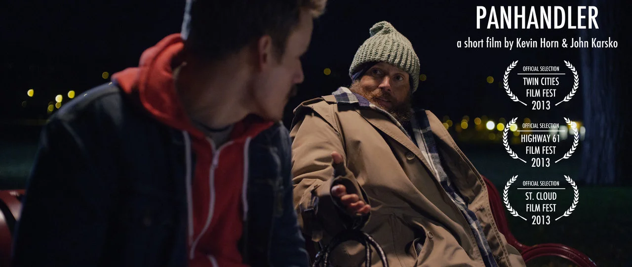 Panhandler - Official Trailer