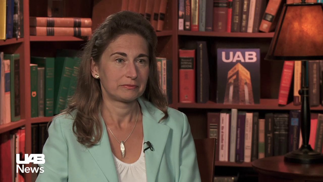 Anath Shalev, MD - Type 2 diabetes on Vimeo