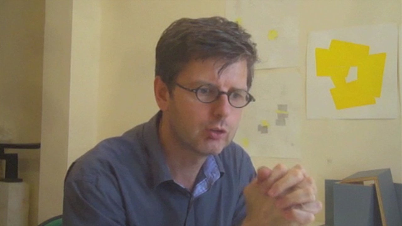 Réponses d'artistes : Marc Raymond — 40 ans Visarte Valais Wallis on Vimeo